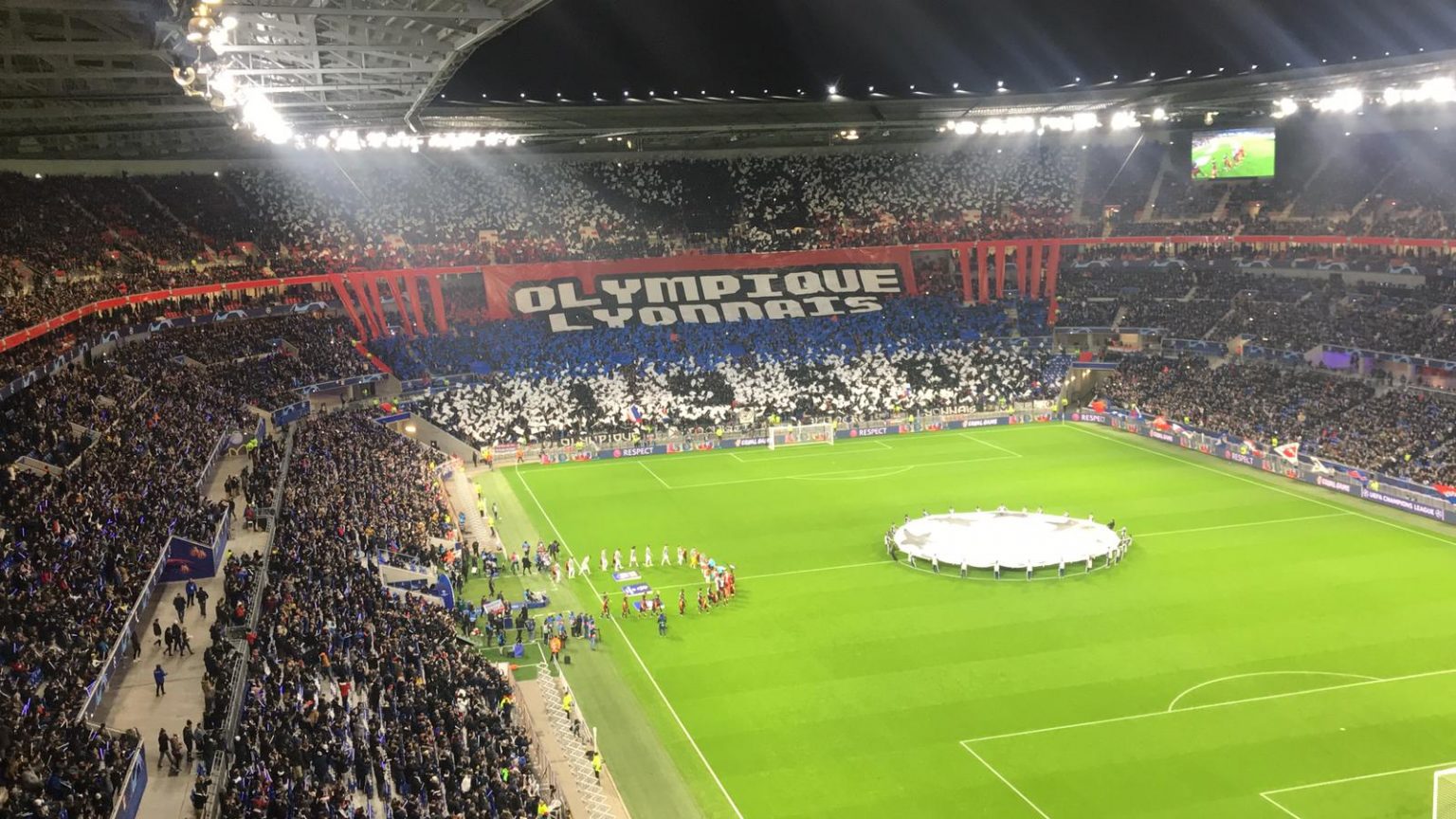 5 stades de football avec les meilleures ambiances de France - Viajomas